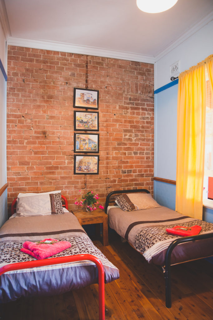 Accommodation - The Boorowa Hotel