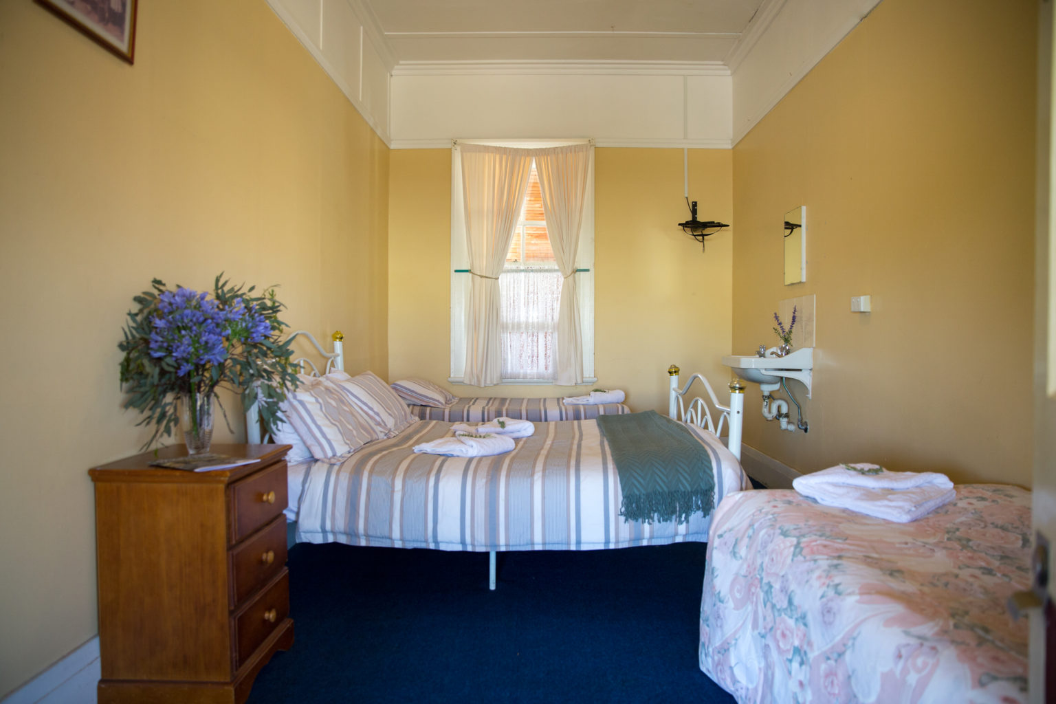 Accommodation - The Boorowa Hotel